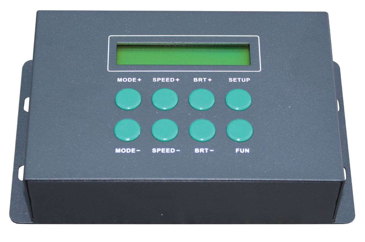 PROTOCOLO DMX 512 PDF